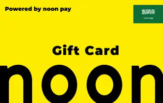 Buy Noon KSA Gift Cards Online | Instant Delivery | AR-Pay