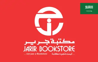 Buy Jarir Gift Cards Online | AR-PAY