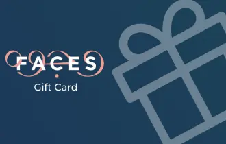 Faces Gift Card – Beauty in Every Swipe | Ar-Pay
