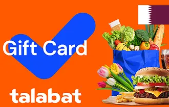 Buy talabat Qatar Gift Cards Online | AR-PAY