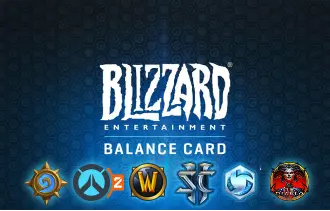 Buy Blizzard USA Gift Cards Online | AR-PAY
