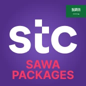 Buy STC Sawa Packages KSA Gift Cards Online | AR-PAY