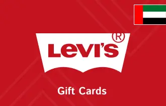 Get Levis UAE Gift Card Online from AR-PAY