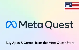 Buy Meta Quest USA Gift Cards Online | ARPAY | AR-PAY