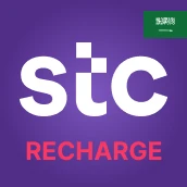 Buy STC Recharge KSA Gift Cards from ARPay