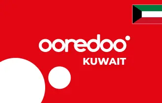 Compra una tarjeta de regalo de Ooredoo Kuwait en Ar-Pay