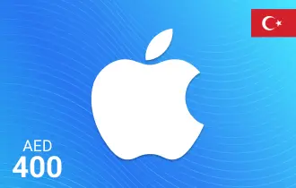 Buy App Store & iTunes Turkey 400 TRY Gift Card Online