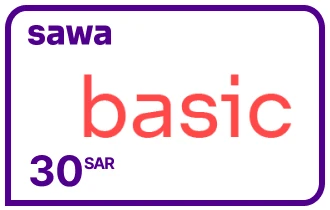 Buy STC Sawa Packages KSA Basic 30 SAR Gift Card from ARPay