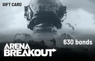 Buy Arena Breakout 630 Bonds | Build a Pro Loadout | AR-Pay
