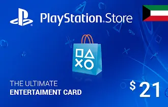 Buy PlayStation Plus Kuwait $21 Gift Card from AR-PAY