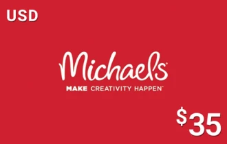 Buy Michaels $35 Gift Cards from AR-PAY