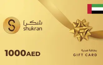 Compre tarjetas de regalo Shukran UAE 200 AED en línea | ARPAY