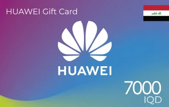 Buy HUAWEI Iraq 7000 IQD Gift Card From ARPay Now