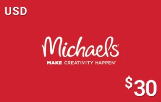 Buy Michaels $30 Gift Cards from AR-PAY