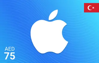 Buy App Store & iTunes Turkey 75 TRY Gift Card Online