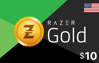 Buy $10 Razer Gold USA Gift Card at ar-pay | Instant Code