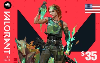 Buy Valorant USA $35 Gift Card from AR-PAY