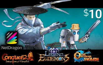 Buy NetDragon $10 Gift Cards Online | ARPAY