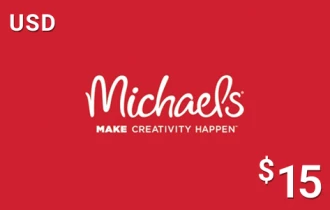 Buy Michaels $15 Gift Cards from AR-PAY