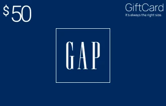 Buy Gap $50 Gift Cards Online | ARPAY
