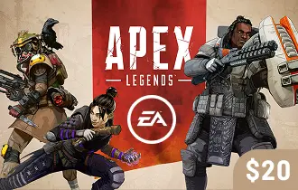 Buy EA Apex $20 Gift Cards from ARPAY