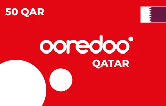 Buy Ooredoo Card QAR 50 Gift Cards from AR-PAY