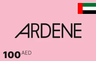 Buy ARDENE 100 AED Gift Card - Arpay
