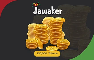 Buy Jawaker 230000 tokens Gift Card from AR-PAY