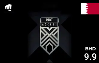 Compra tarjetas de regalo de RIOT ACCESS Bahrain por valor de 9,9 BHD ...