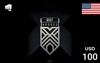 Buy RIOT ACCESS USA $100 Gift Cards from AR-PAY