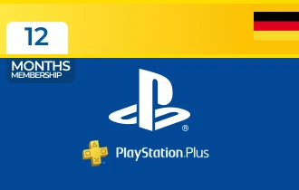 Buy PlayStation Plus Germany 12 Months Gift Card from ARPAY