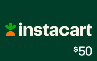 Buy Instacart $50 Gift Cards Online | ARPAY