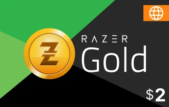 Buy Razer Gold Global $2 USD Gift Card at AR-PAY