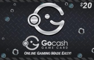 Buy Gocash $20 Gift Cards Online | ARPAY