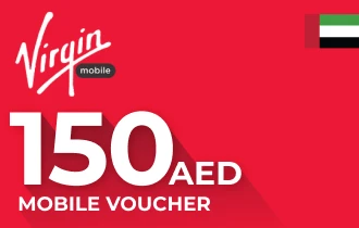 Buy Virgin UAE 150 AED Gift Cards Online | ARPAY
