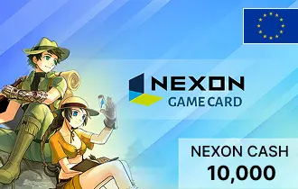 Buy Nexon Europe 10000 Cash Gift Cards from AR-PAY