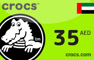 Buy Crocs 35 AED Online from AR-PAY