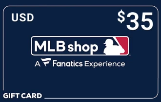 Buy MLB Shop $35 Gift Cards from AR-PAY
