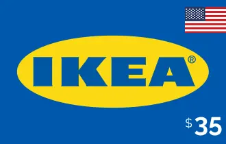 IKEA USA $35 Gift Card - Buy Instantly on ARPay