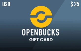 Buy Openbucks $25 Gift Cards from AR-PAY
