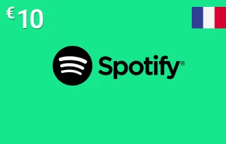 Buy Spotify France 10 Gift Card Online – Ar-Pay