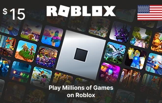 Buy Roblox® USA 15$ Gift Cards Online | AR-PAY