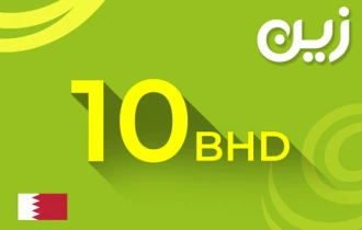 Buy Zain Bahrain Gift Cards from AR-PAY