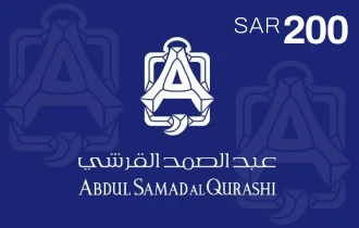 Buy Abdul Samad Al Qurashi 200 SAR Gift Card From ARPay Now!