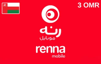 Buy Renna Card 3 OMR Gift Cards from AR-PAY